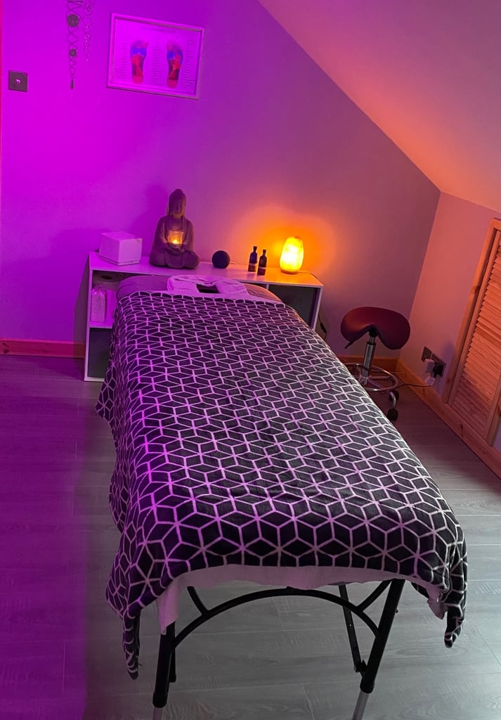 Massage therapy deep tension - Ireland Massage Today